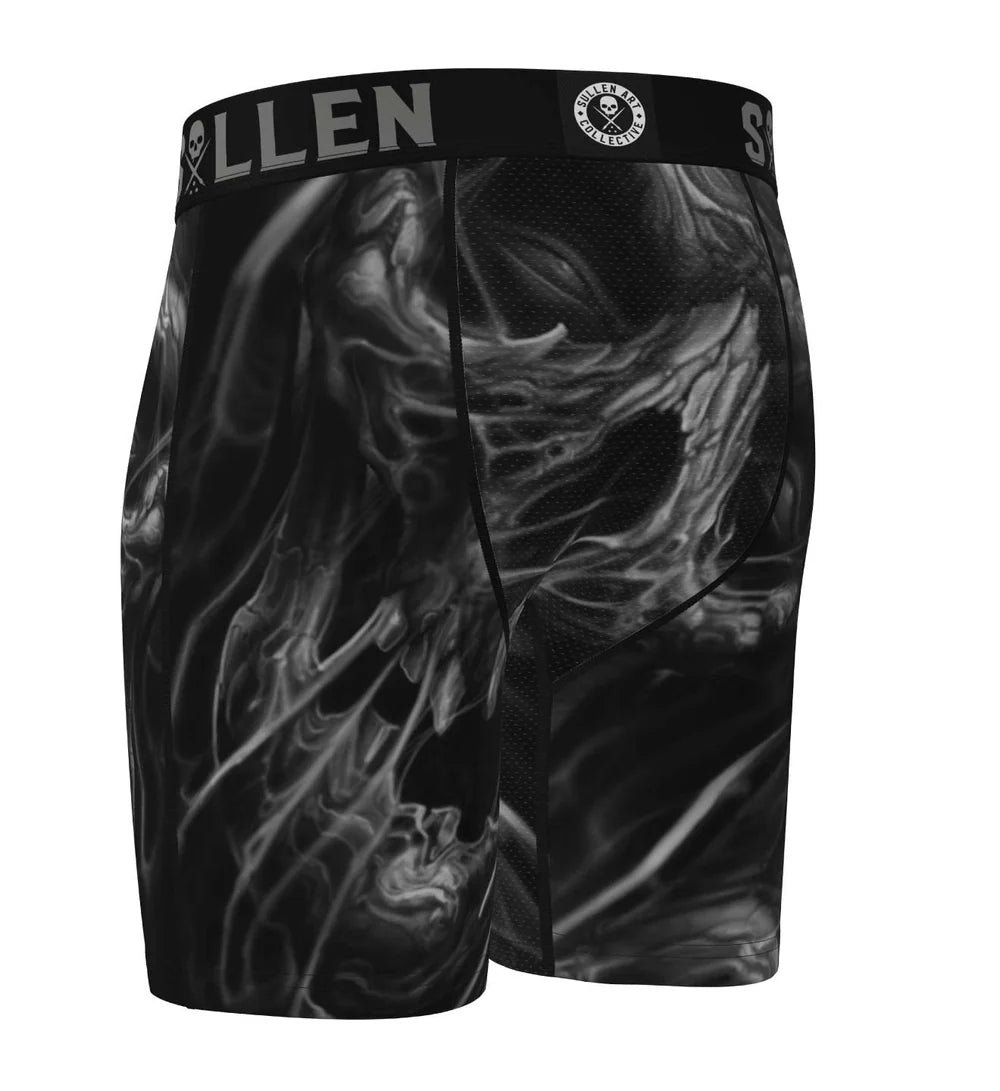Boxer Sullen - JUAN PAJO BOXERS - Black Crown