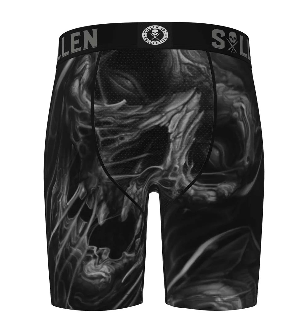 Boxer Sullen - JUAN PAJO BOXERS - Black Crown